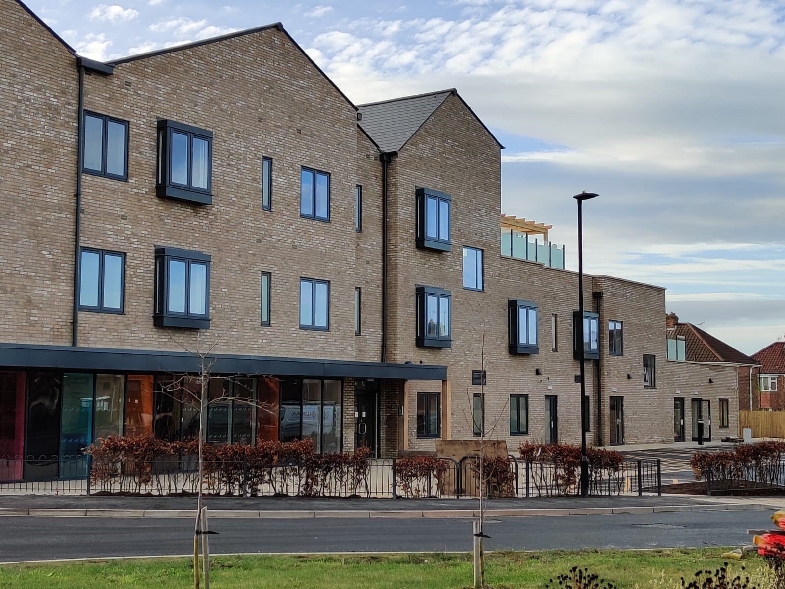 Mossdale Residence – Keith France Electrical Contractor, Selby, York ...