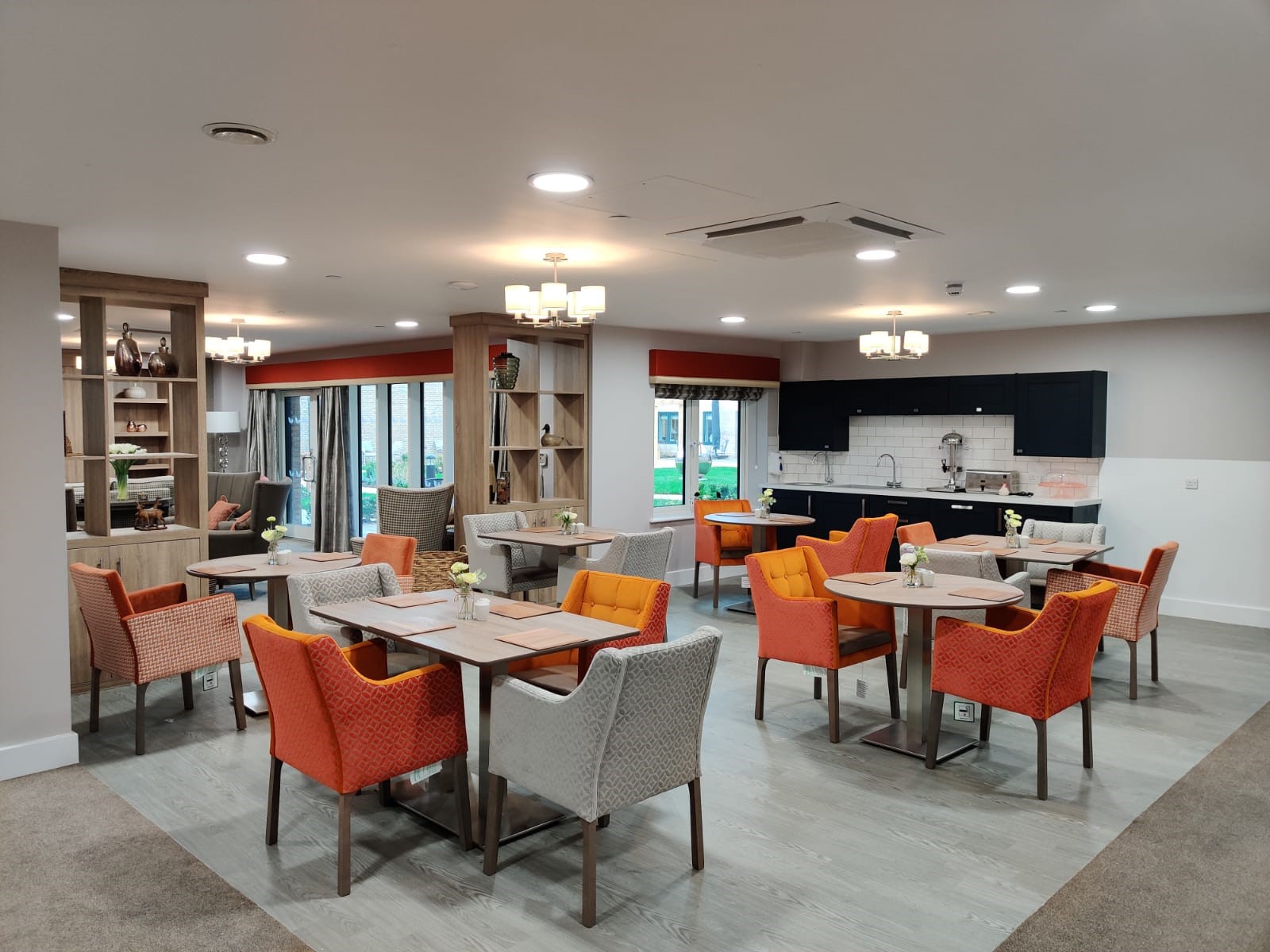 Mossdale Residence – Keith France Electrical Contractor, Selby, York ...